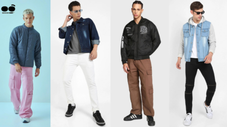 9 Different Men’s Jacket Styles And Denim Jacket Outfit Ideas