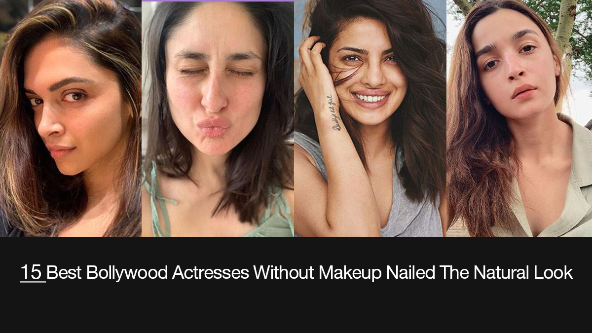 Most Beautiful Indian Actress Without Makeup In India - Makeup Vidalondon