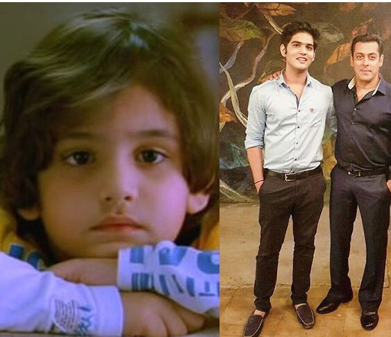Indian Actors Childhood