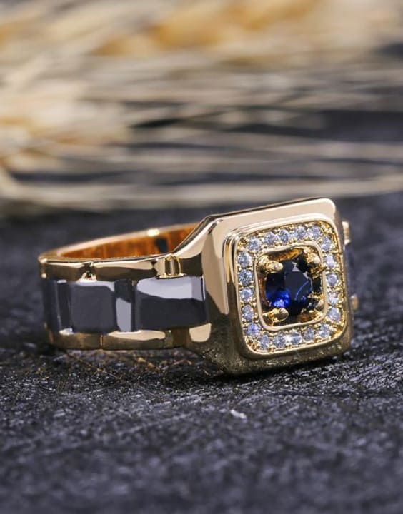 Top 30 Gold Ring Design Ideas To Make Your Heart Skip A Beat!