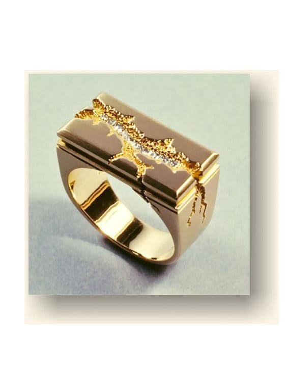 Top 30 Gold Ring Design Ideas To Make Your Heart Skip A Beat!