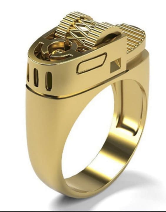 Top 30 Gold Ring Design Ideas To Make Your Heart Skip A Beat!