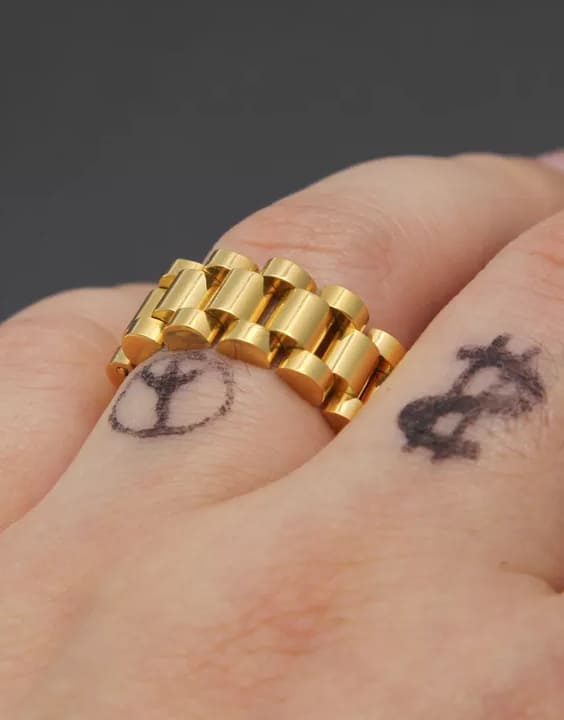 Top 30 Gold Ring Design Ideas To Make Your Heart Skip A Beat!