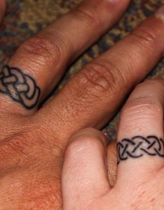 20+ Best Couple Tattoo Ideas | Matching Tattoos For Couples