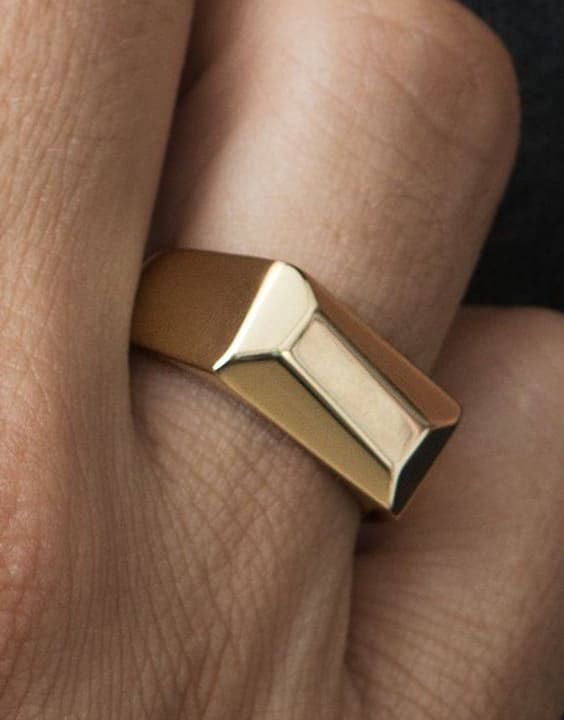 Top 30 Gold Ring Design Ideas To Make Your Heart Skip A Beat!