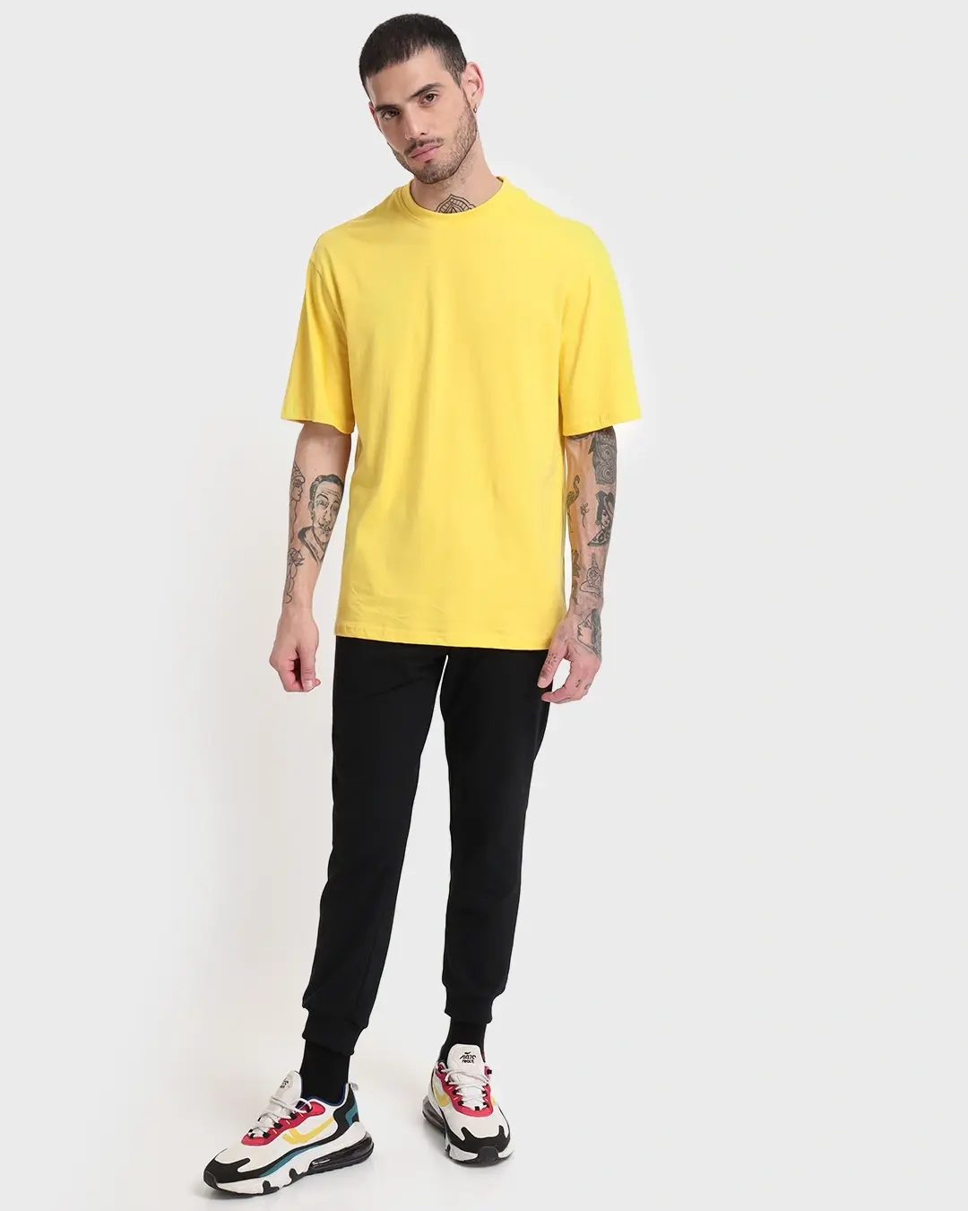 How To Style Oversized T-Shirt In Stylish Ways | Bewakoof