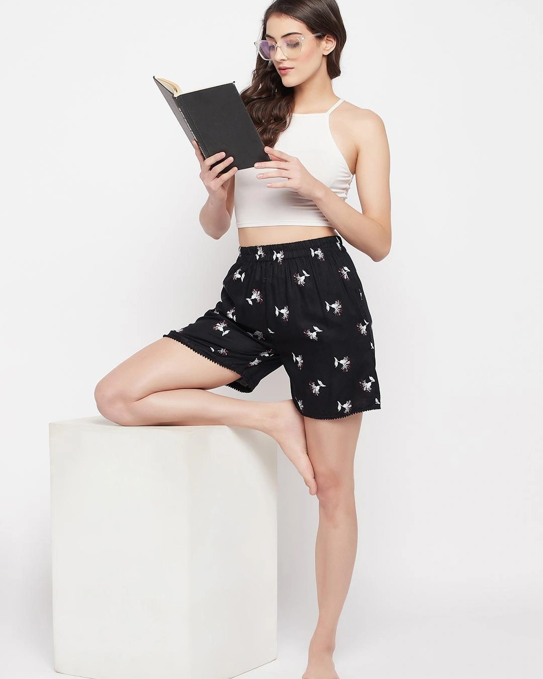 Styling Tips - What To Wear With Women's Boxers