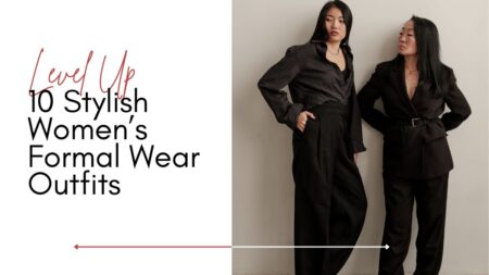 Women’s Formal Wear Outfit: Guide To Power Dressing