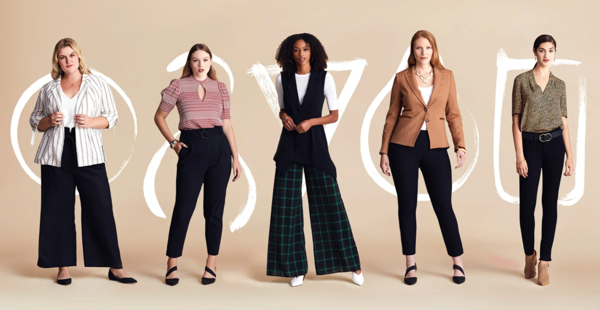 Guide To Dressing For Your Body Shape: Tips & Tricks
