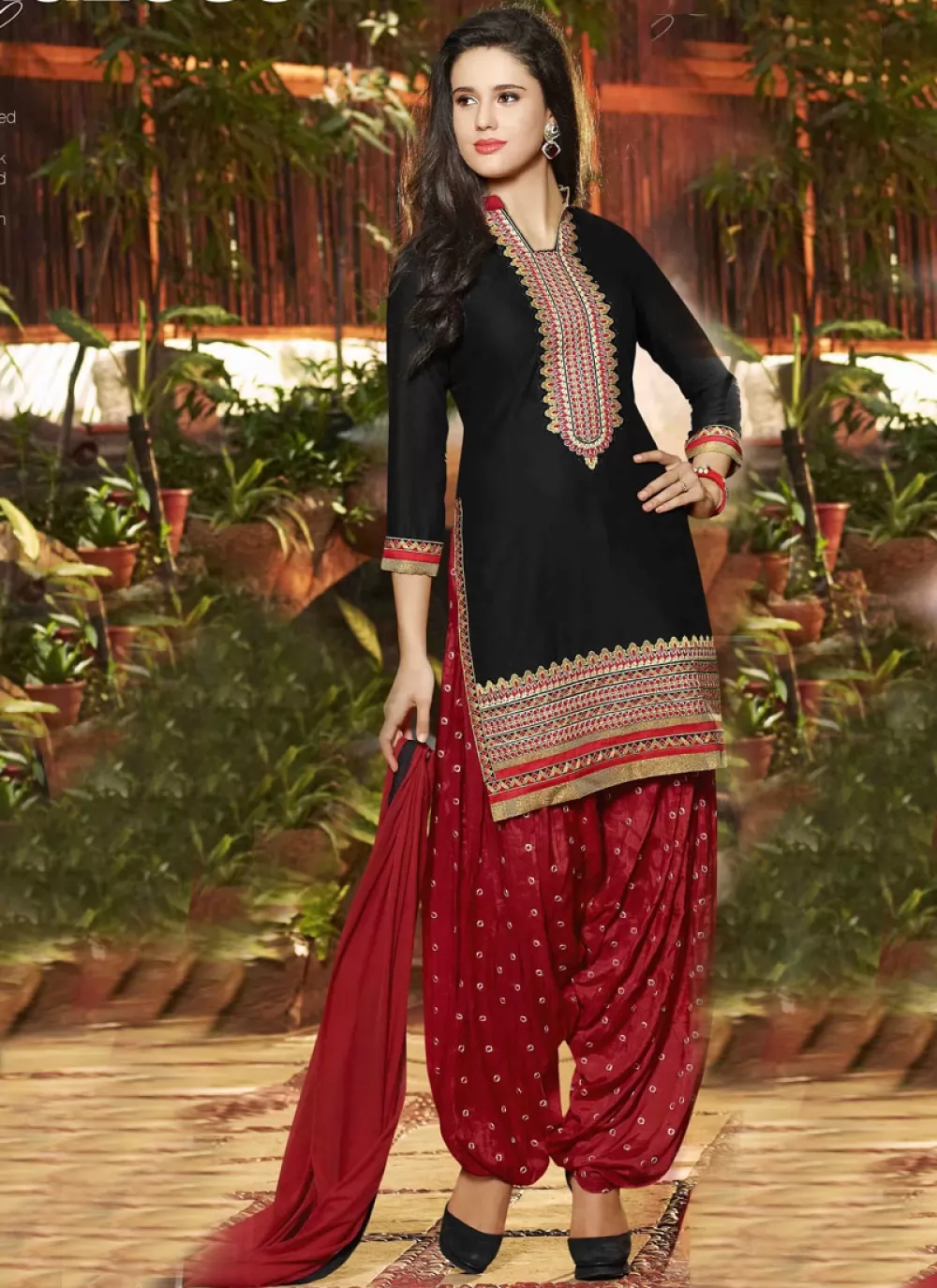 Latest Salwar Suit Designs: Latest Trends & Styles