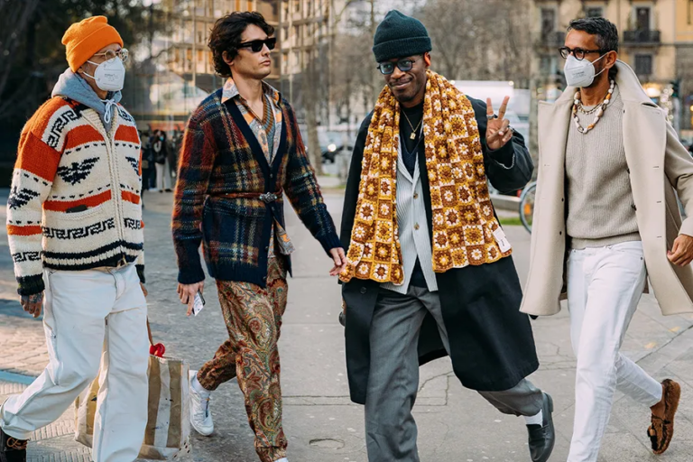 Latest Fashion Trends For Men - Stay Up-to-Date!