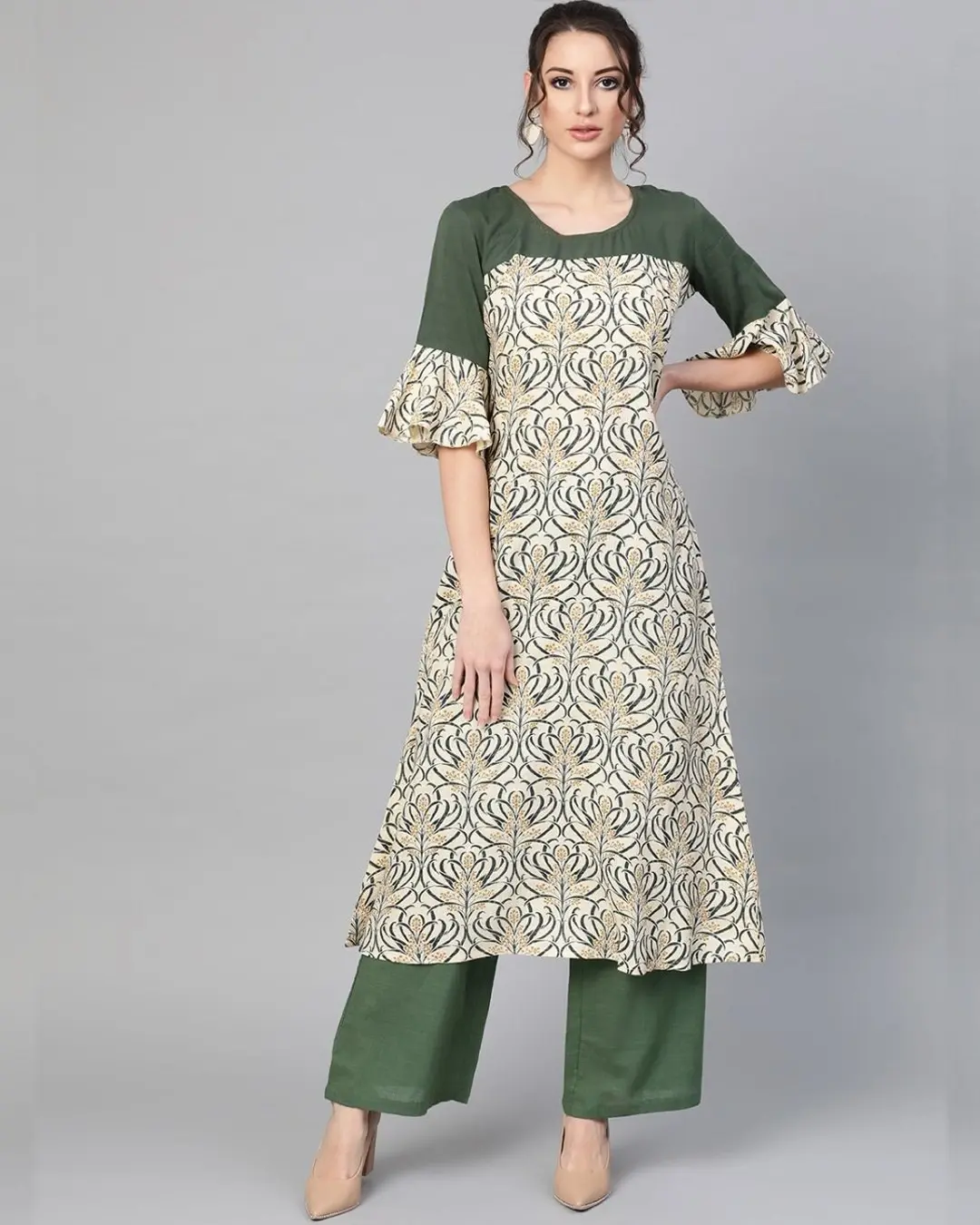 Women's Kurtis Designs: Exploring The Latest Trends
