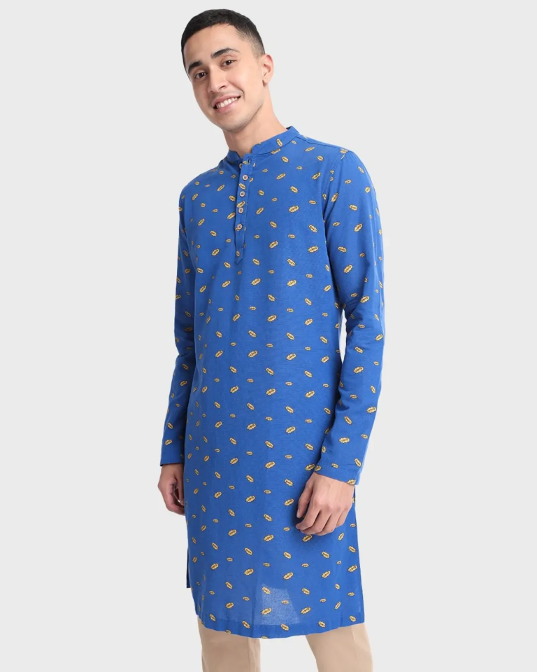 Guide To Men's Kurta Designs: All You Need To Know