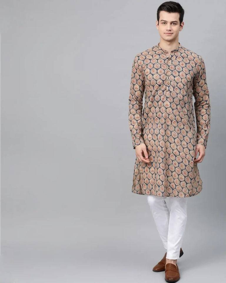 Guide To Men's Kurta Designs: All You Need To Know