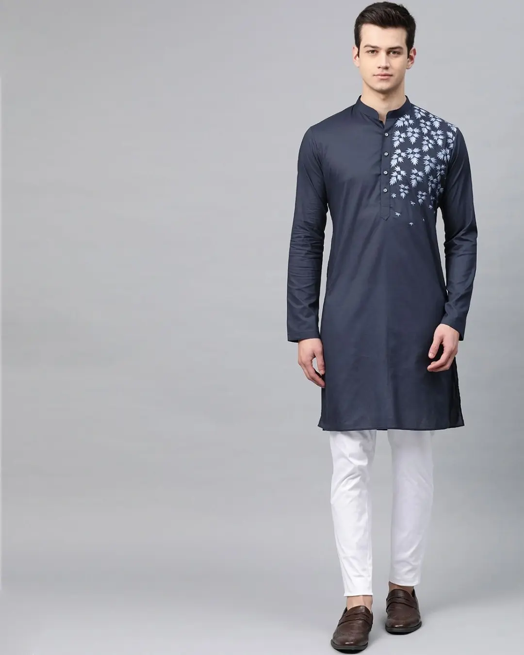 Guide To Men's Kurta Designs: All You Need To Know