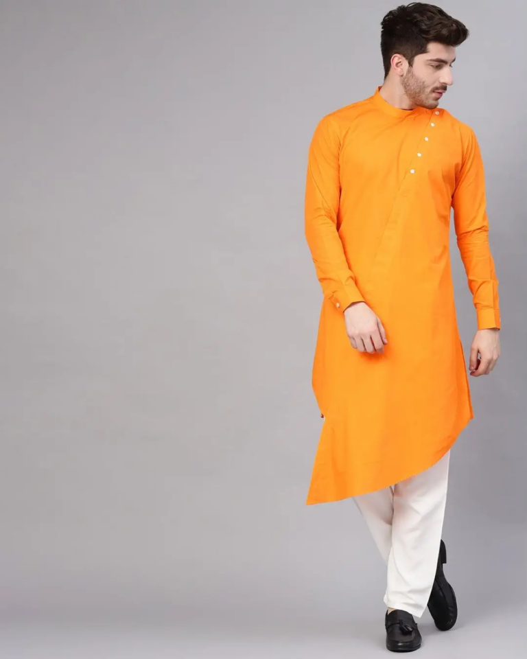 Guide To Men's Kurta Designs: All You Need To Know