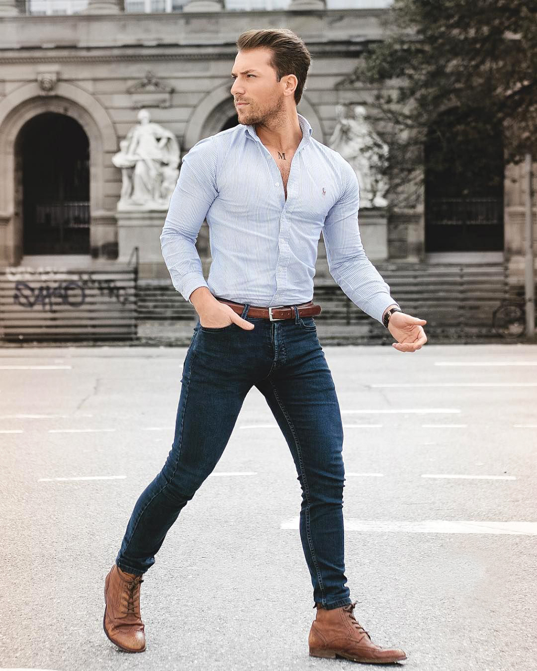 Stylish And Trendy Men's Engagement Outfit Ideas