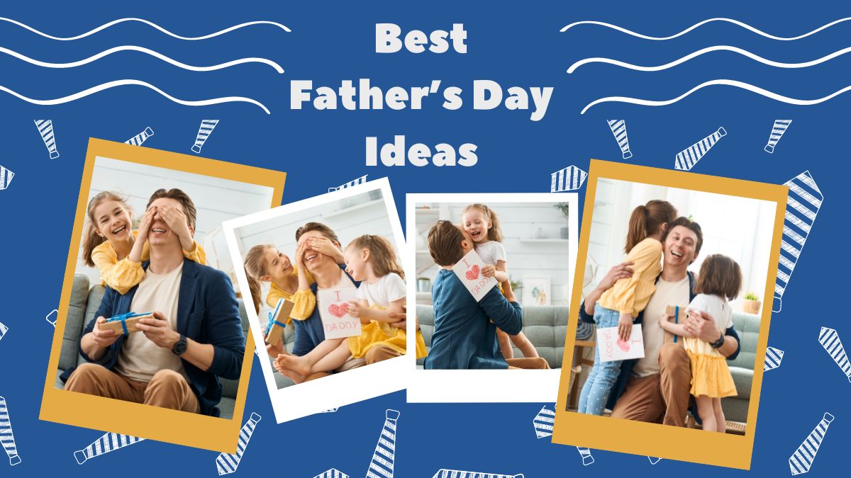 Father's day surprise store