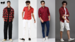 Red Shirt Matching Pant Ideas To Look Stylish