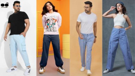 Ultimate Outfit Ideas To Style Your Blue Pants - Bewakoof Blog