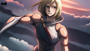 Unmasking The Mystique Of Attack On Titan's Female Titan