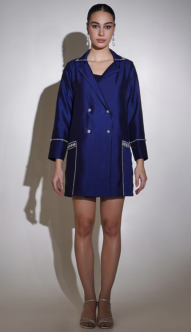 Style Blue Dress For Ladies: The Ultimate Guide