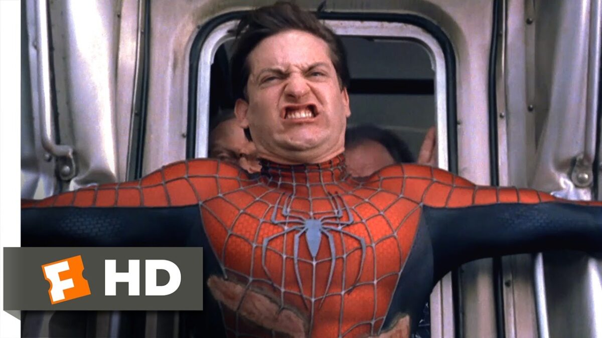 Best Spider-Man Moments And Worst Moments From The Movies