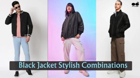 Best Black Jacket Outfit Inspirations To Look Stylish