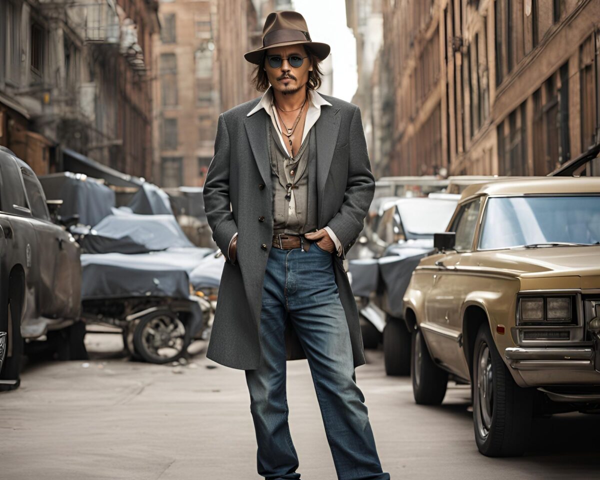 Johnny Depp Fashion Style | Iconic Looks And Trends