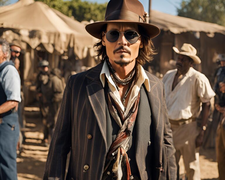 Johnny Depp Fashion Style | Iconic Looks And Trends