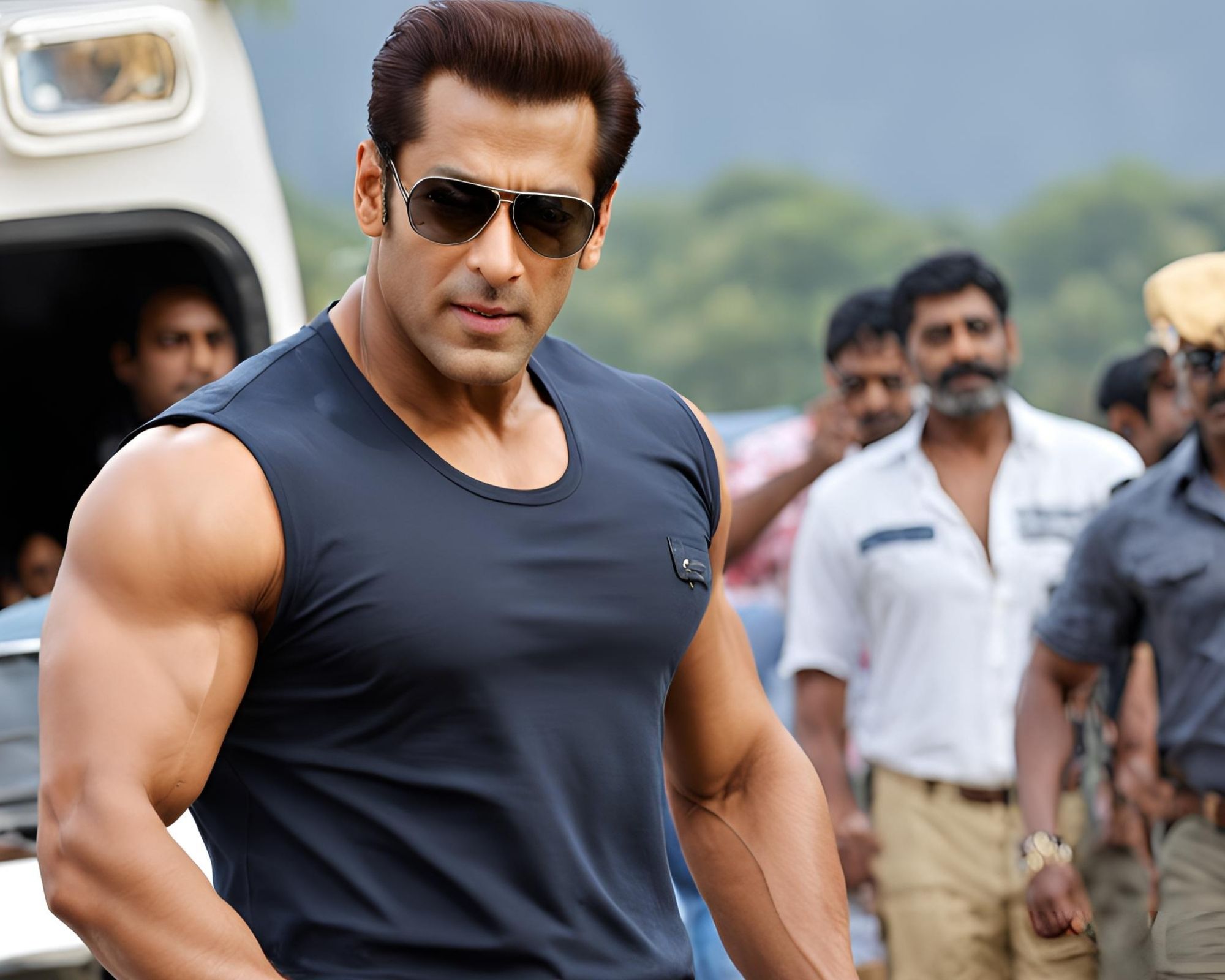 11 Trendy Iconic Salman Khan's Fashion Style From Movies