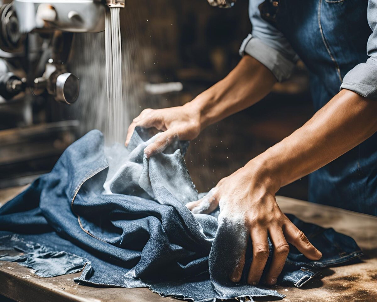 How To Acid Wash A Cloth | Quick And Easy Guide