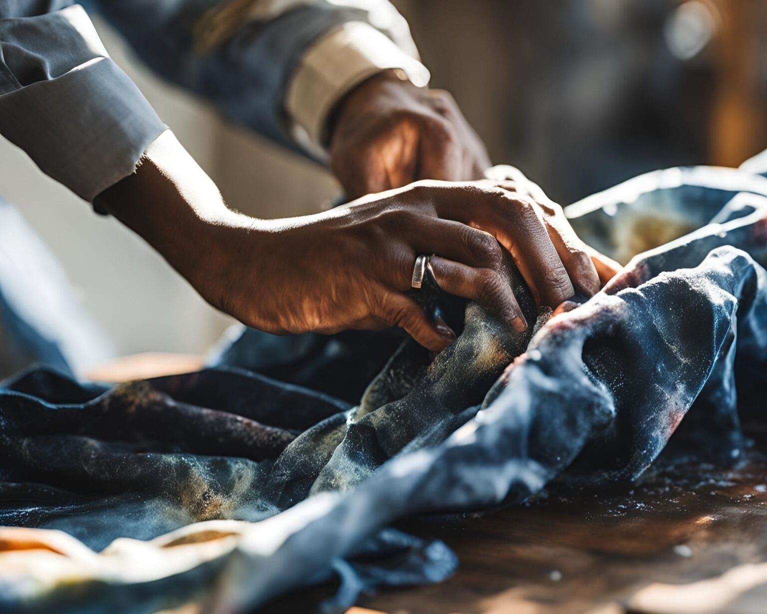 How To Acid Wash A Cloth | Quick And Easy Guide