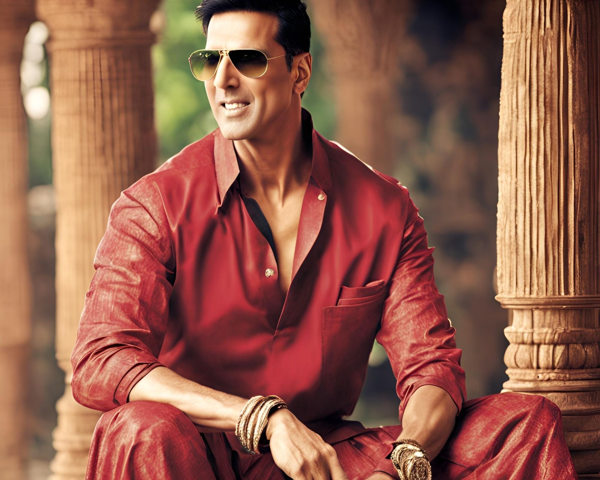 Top Trendy Akshay Kumar Outfits | Iconic Bollywood Looks