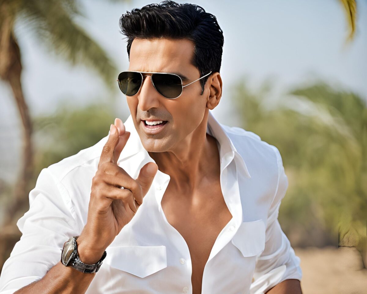 Top Trendy Akshay Kumar Outfits | Iconic Bollywood Looks