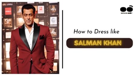 11 Trendy Iconic Salman Khan's Fashion Style From Movies