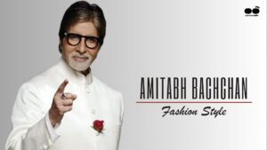Decoding Amitabh Bachchan Fashion From Classic To Modern