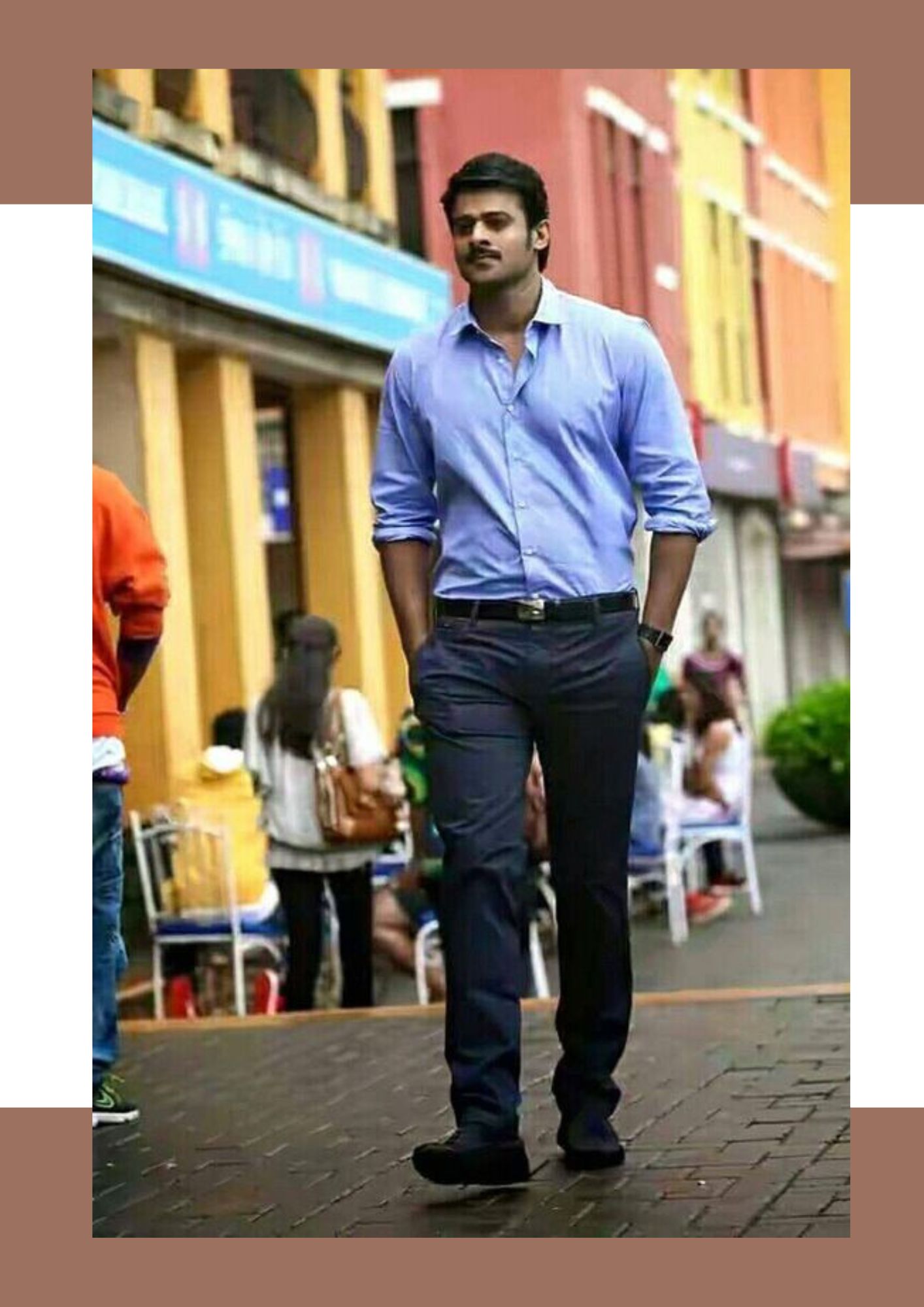 Prabhas Outfit Essentials And Ideas To Look Stylish