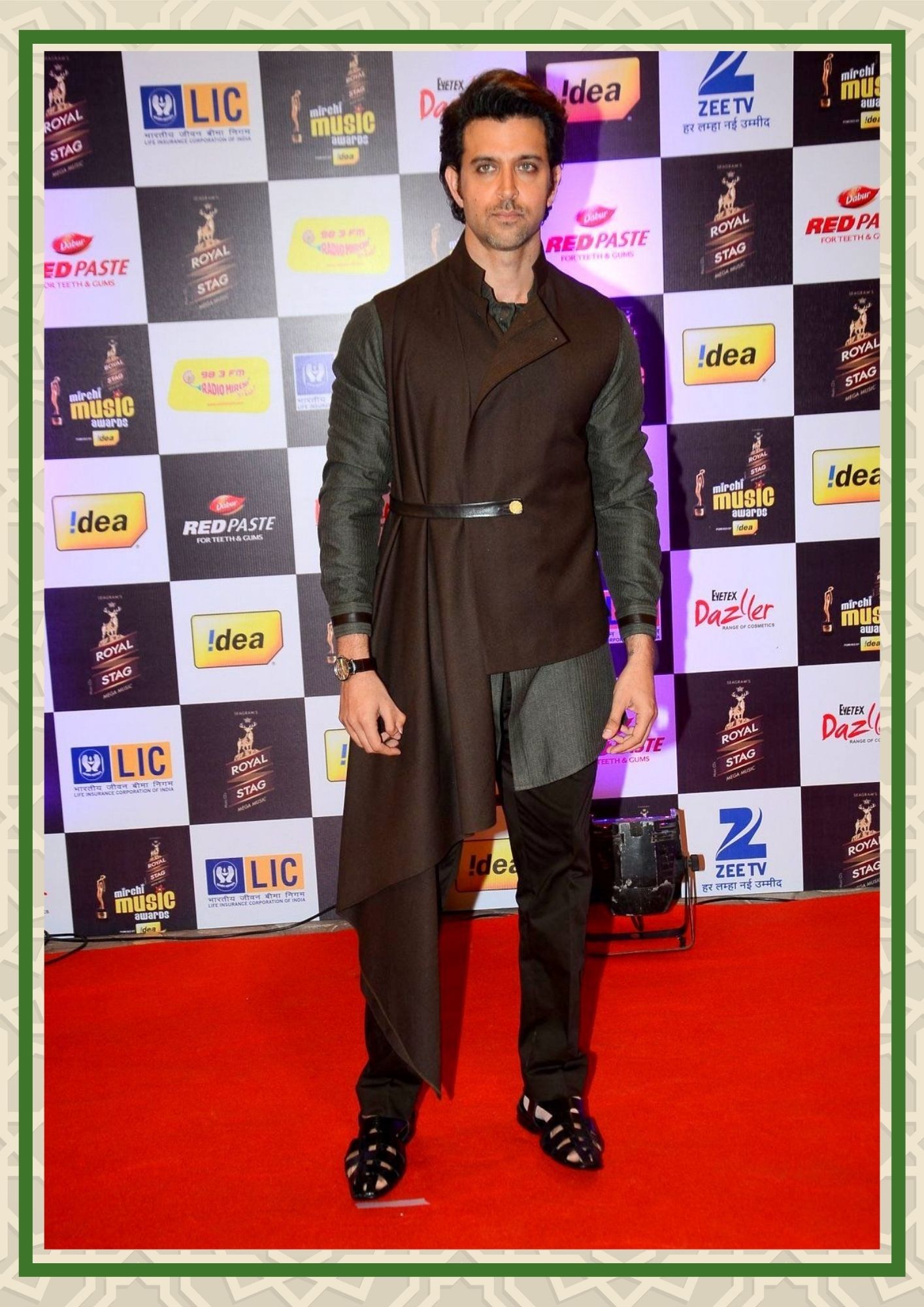 Top 12 Hrithik Roshan Outfit Ideas To Elevate Your Look