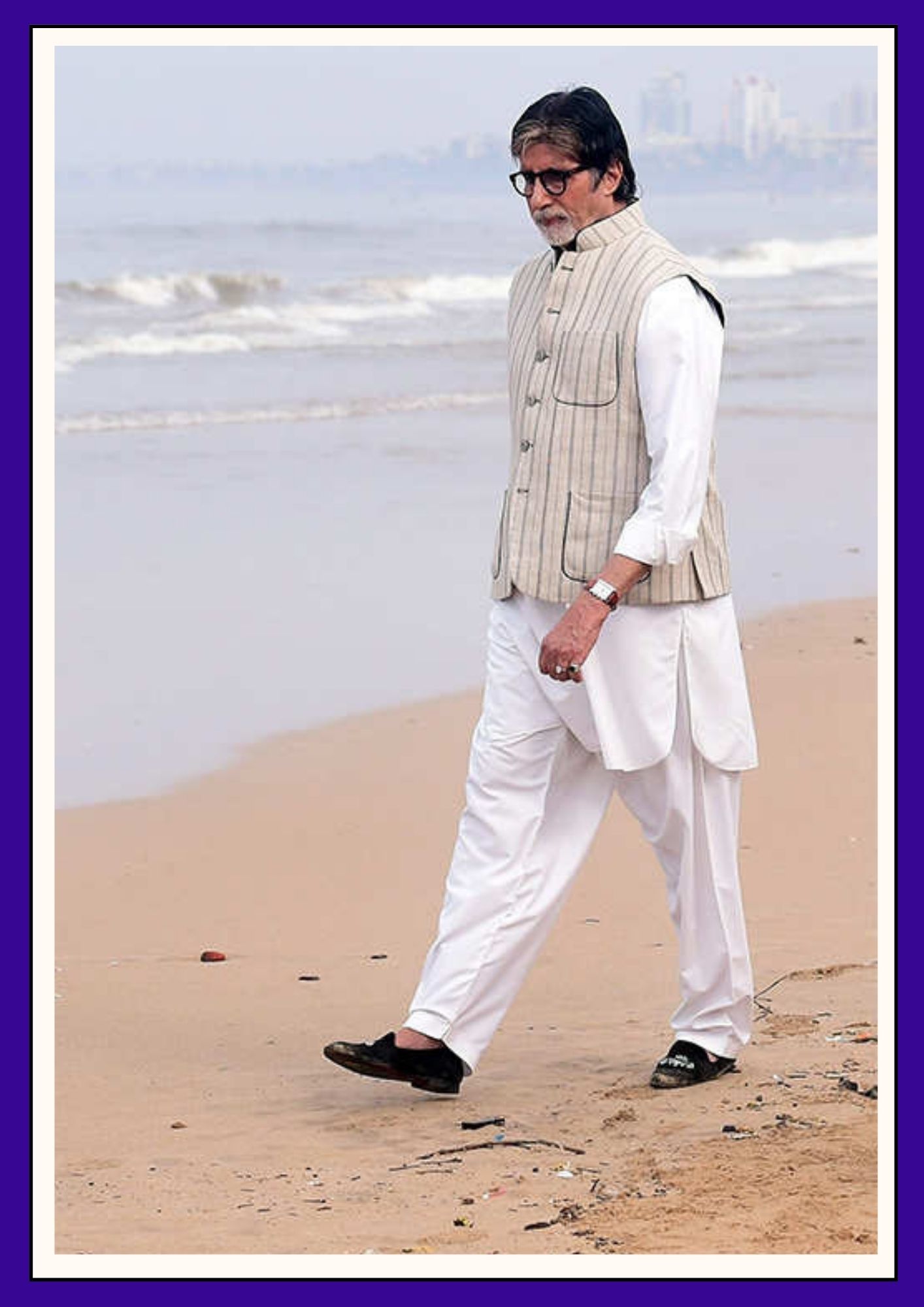 Decoding Amitabh Bachchan Fashion From Classic To Modern