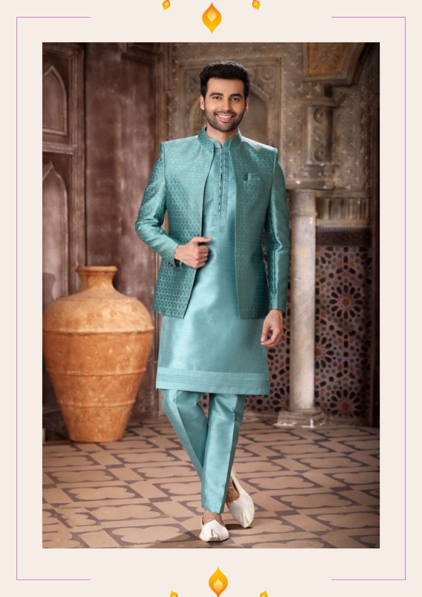 7 Best Diwali Outfit Ideas For Men 2025
