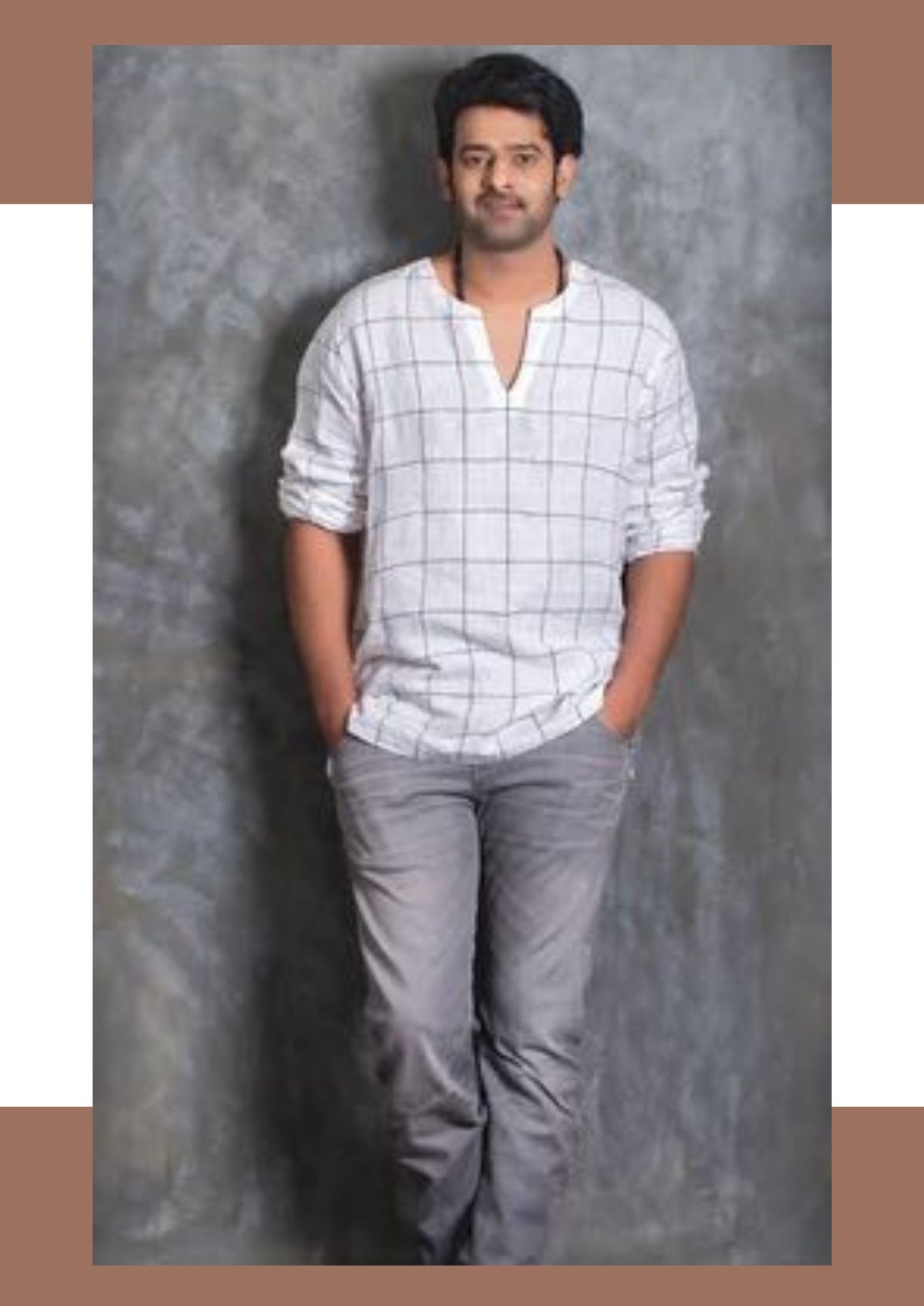Prabhas Outfit Essentials And Ideas To Look Stylish