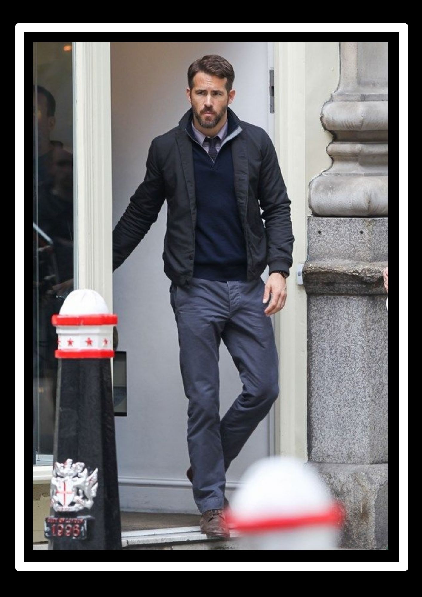 Ryan Reynolds Fashion Style For Modern And Timeless Looks