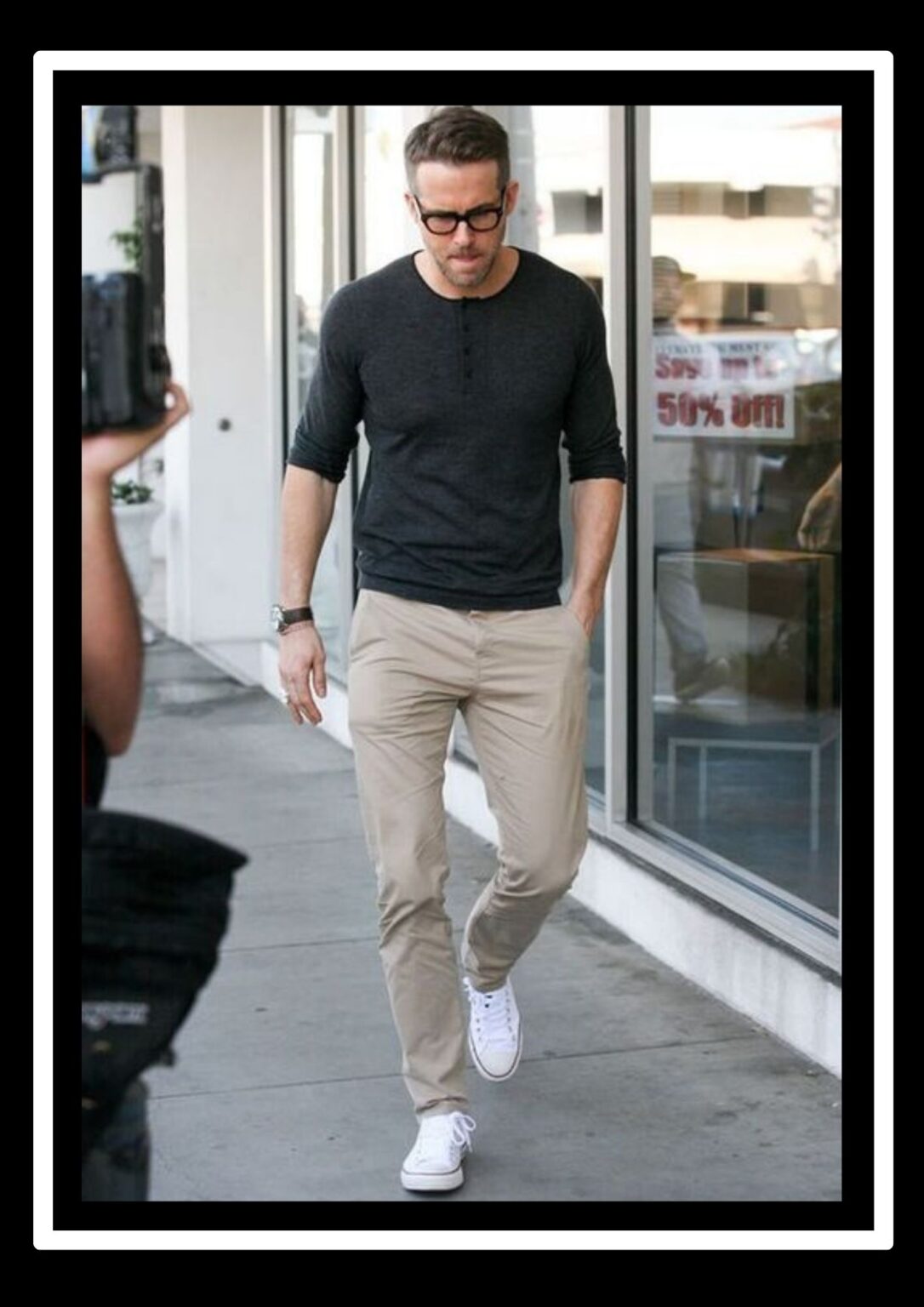 Ryan Reynolds Fashion Style For Modern And Timeless Looks