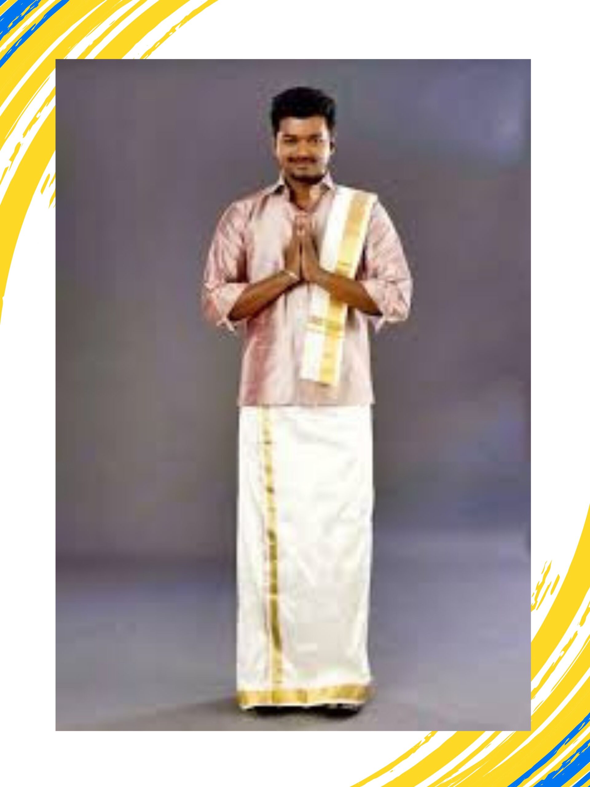 Thalapathy Vijay's Fashion Outfit Ideas And Inspirations