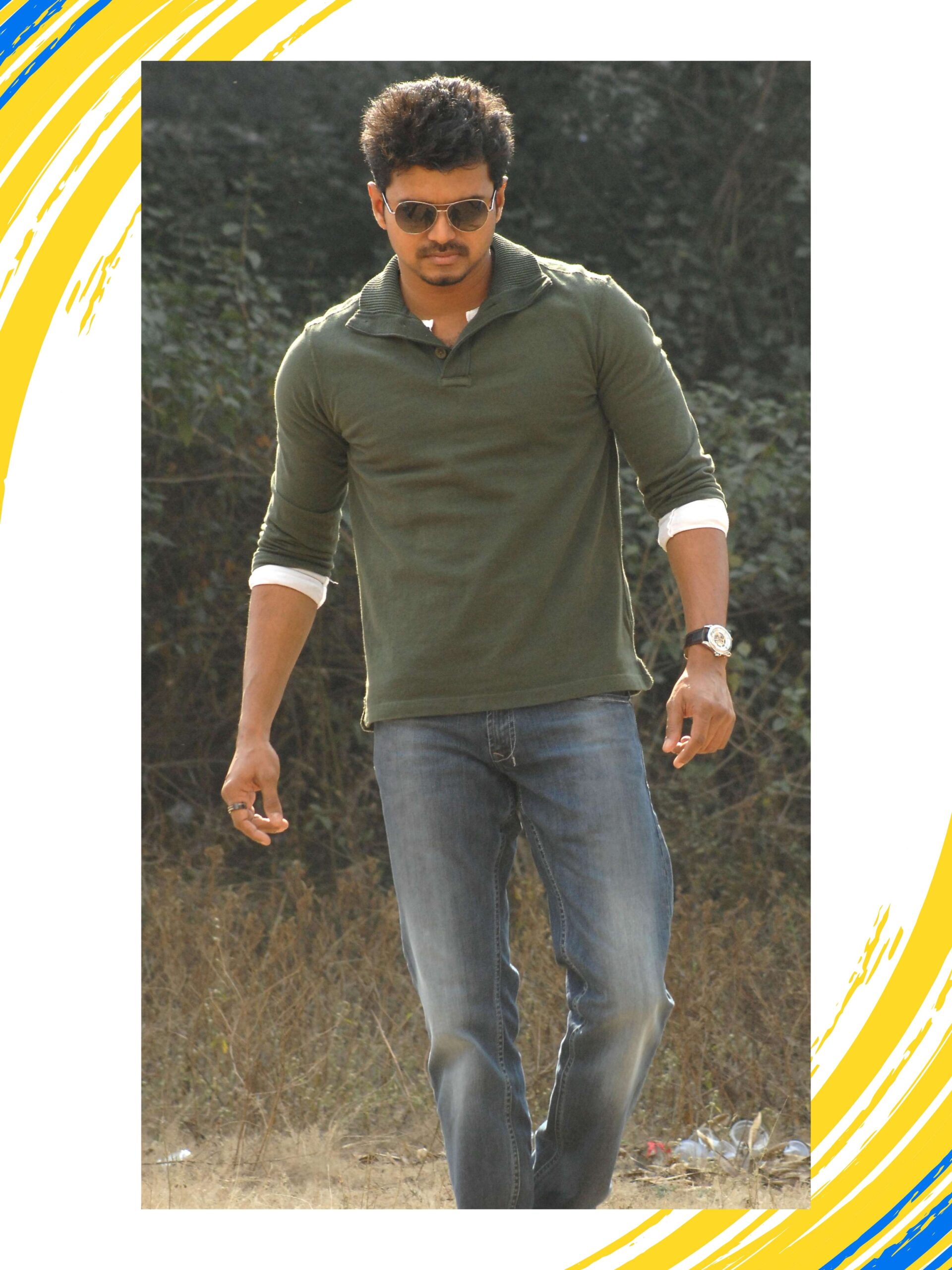 Thalapathy Vijay's Fashion Outfit Ideas And Inspirations