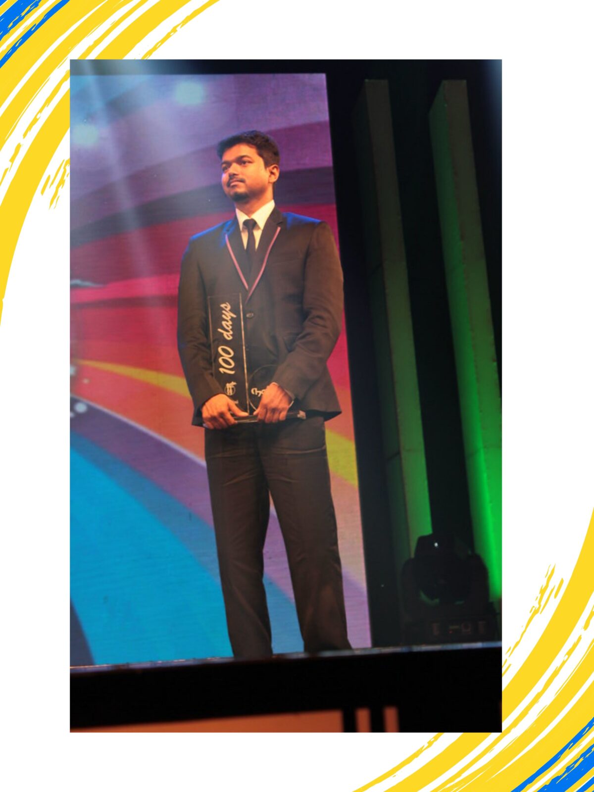 Thalapathy Vijay's Fashion Outfit Ideas And Inspirations