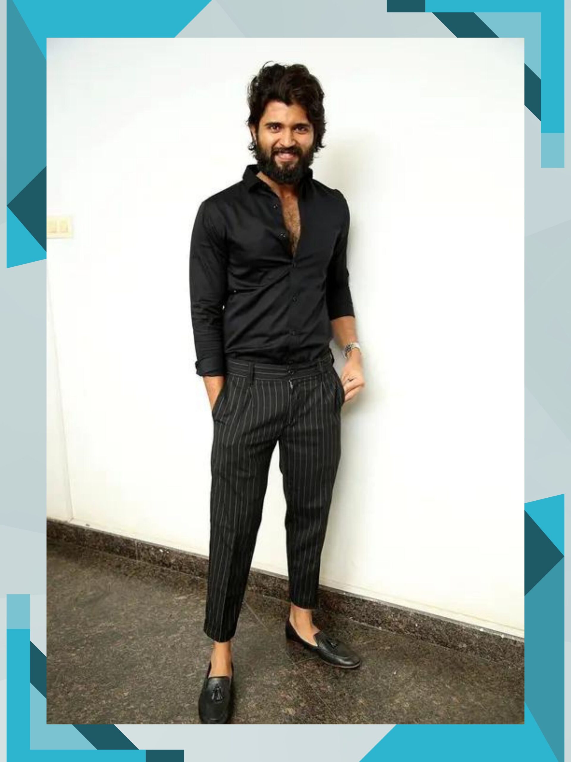 Vijay Devarakonda Outfits Ideas And Fashion Looks