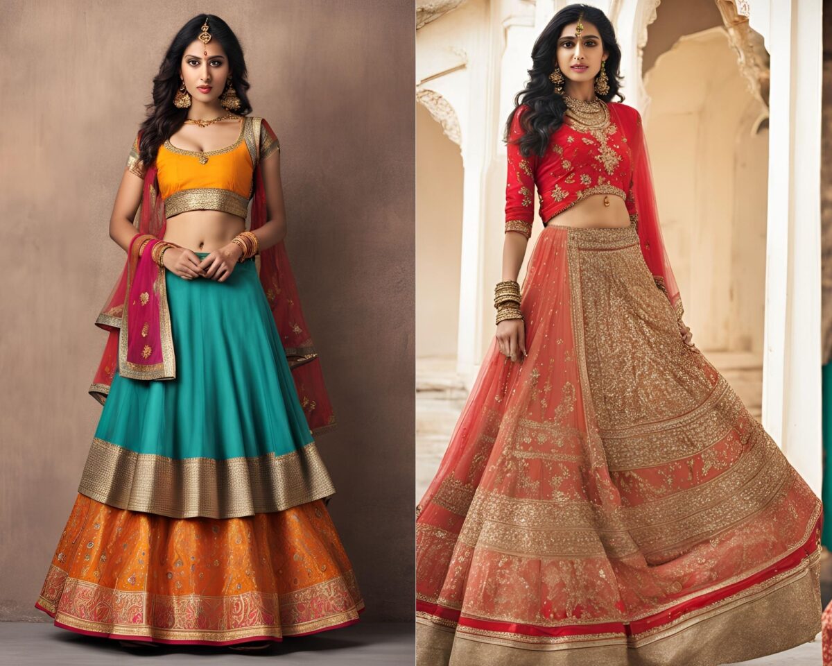 Navratri Outfits Ideas To Elevate Your Traditional Ethnic Look
