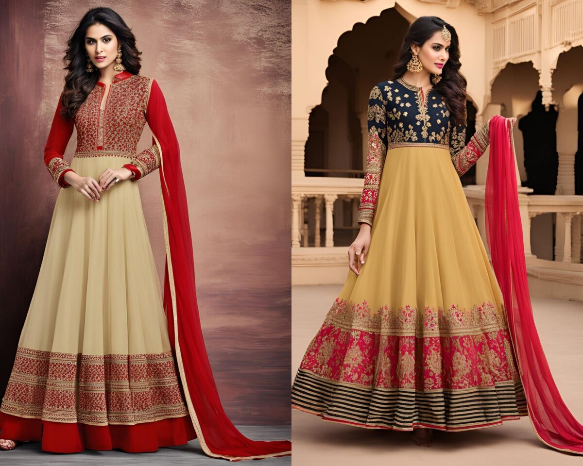 Navratri Outfits Ideas To Elevate Your Traditional Ethnic Look